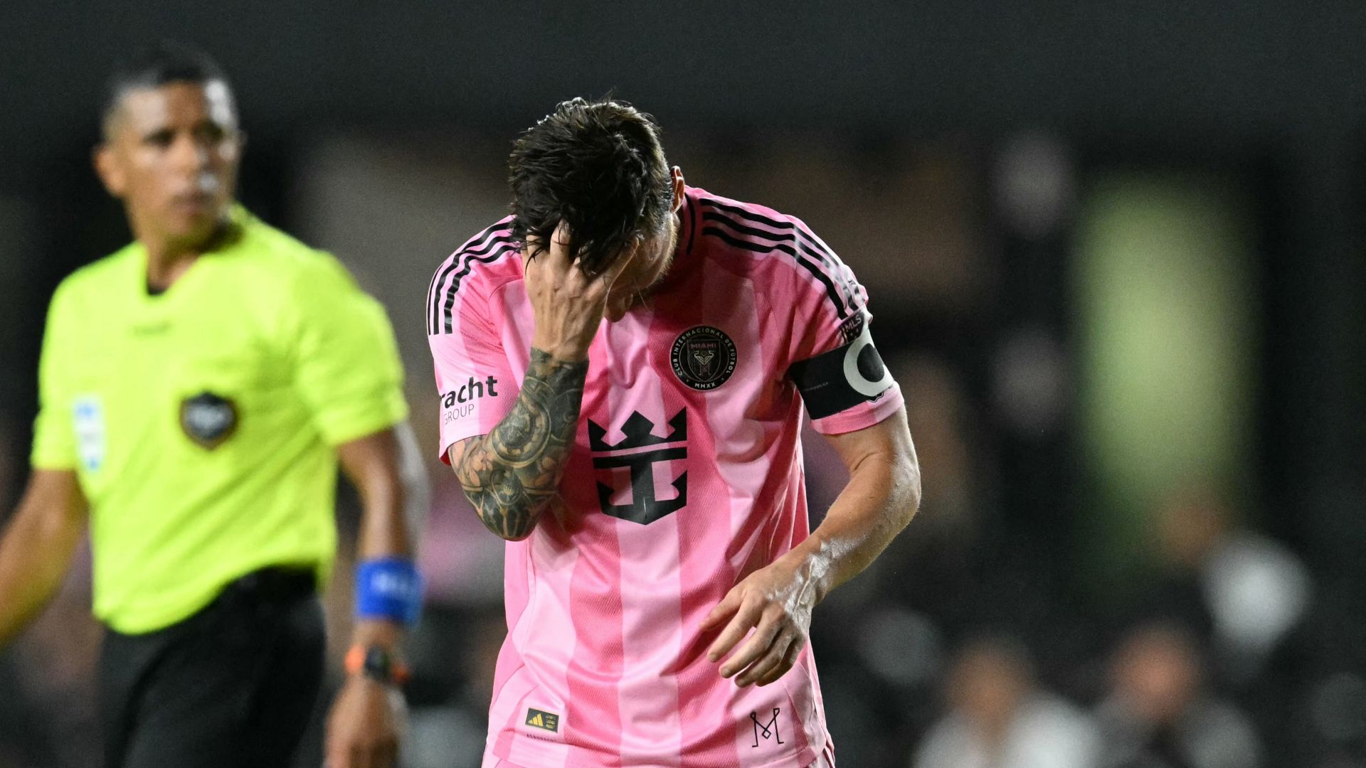 Inter Miami player ratings vs. Orlando City: Lionel Messi and Luis Suarez lack ideas, defense ...